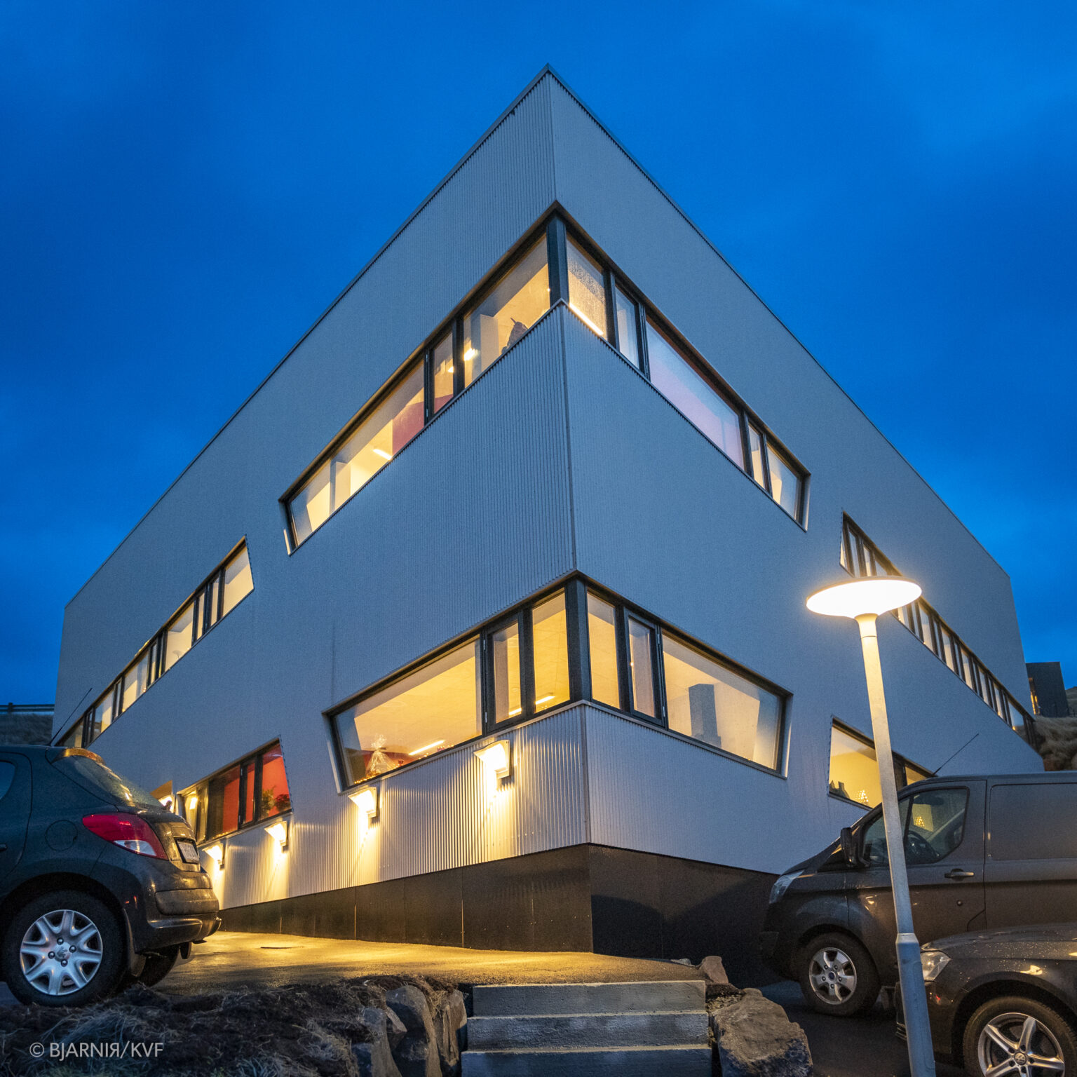 New FMA address and Headquarters