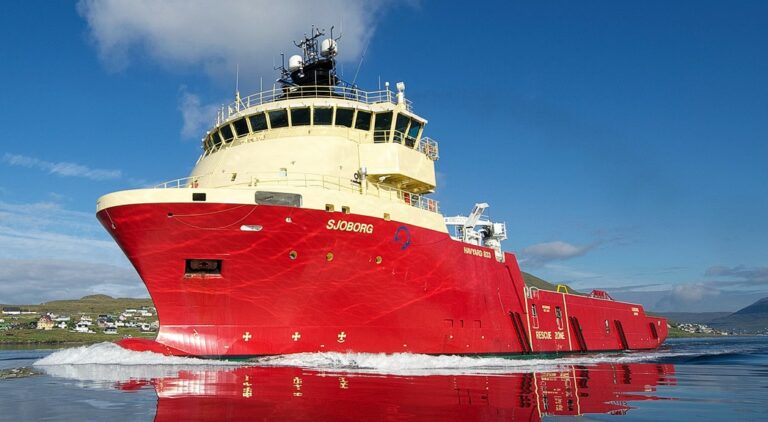 Sjóborg is Ship of the Year 2024